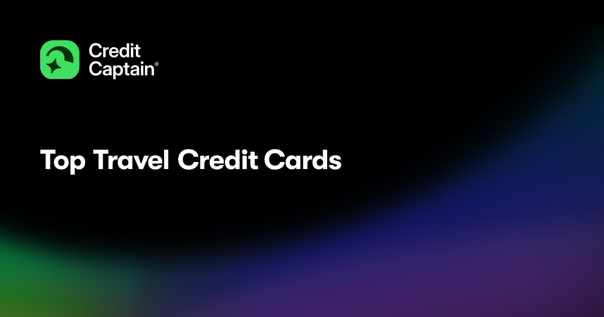 Top Travel Credit Cards